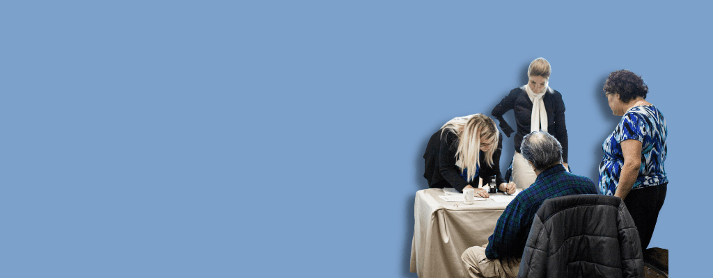 Alaska For Community BG Removed Table with Attys – Alaska Bar Association