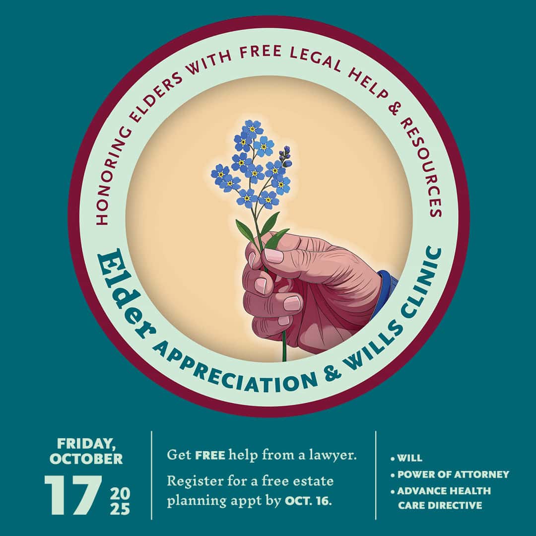 Elder Appreciation and Wills Clinic – Client Registration – Alaska Bar ...