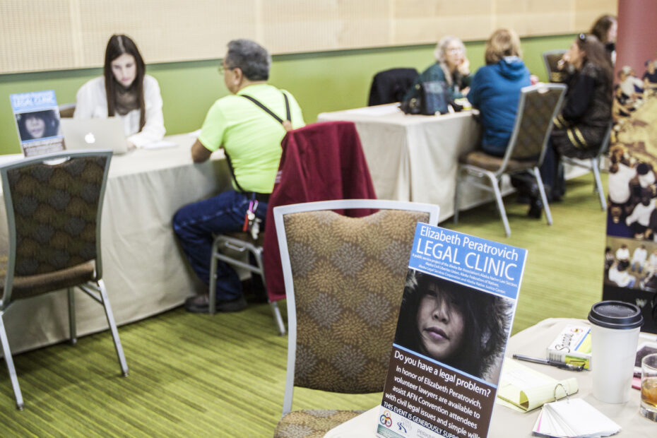 Open room – Alaska Bar Association