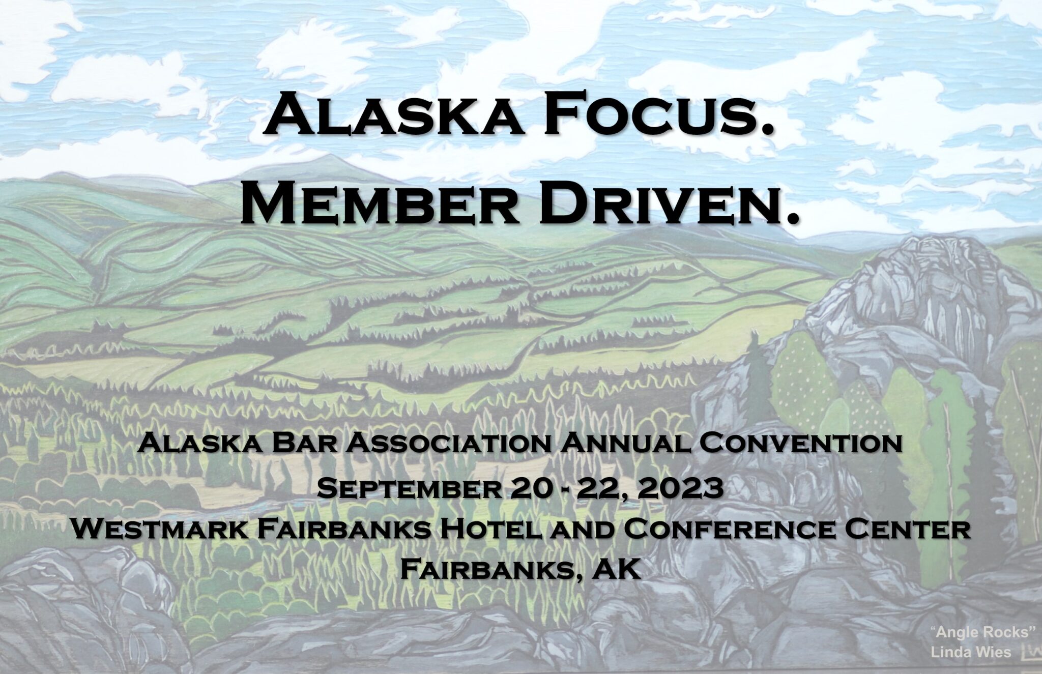 Annual Convention – Alaska Bar Association